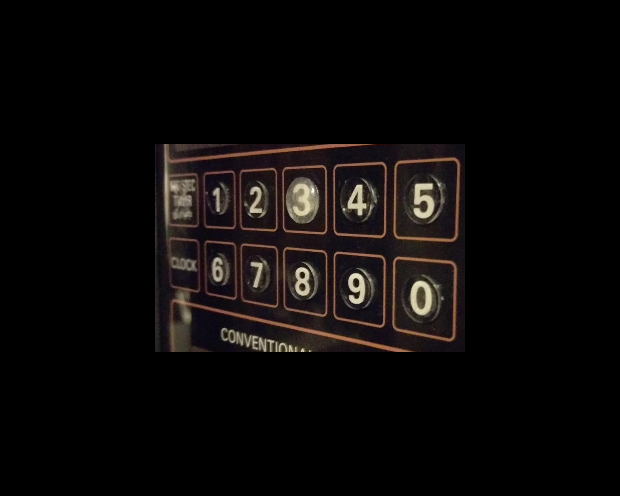 Keypad Tactile Stickers - Etsy
