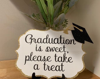 Graduation Candy Table - Etsy