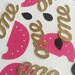 Watermelon Confetti One in a Melon Summer Party One - Etsy