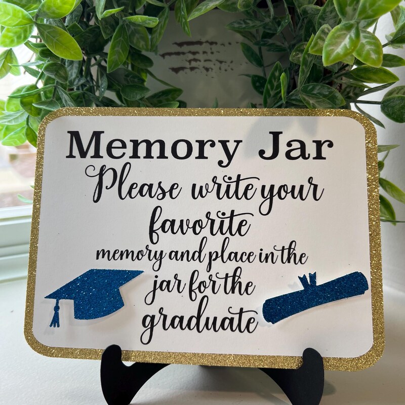 Memory Jar - Etsy