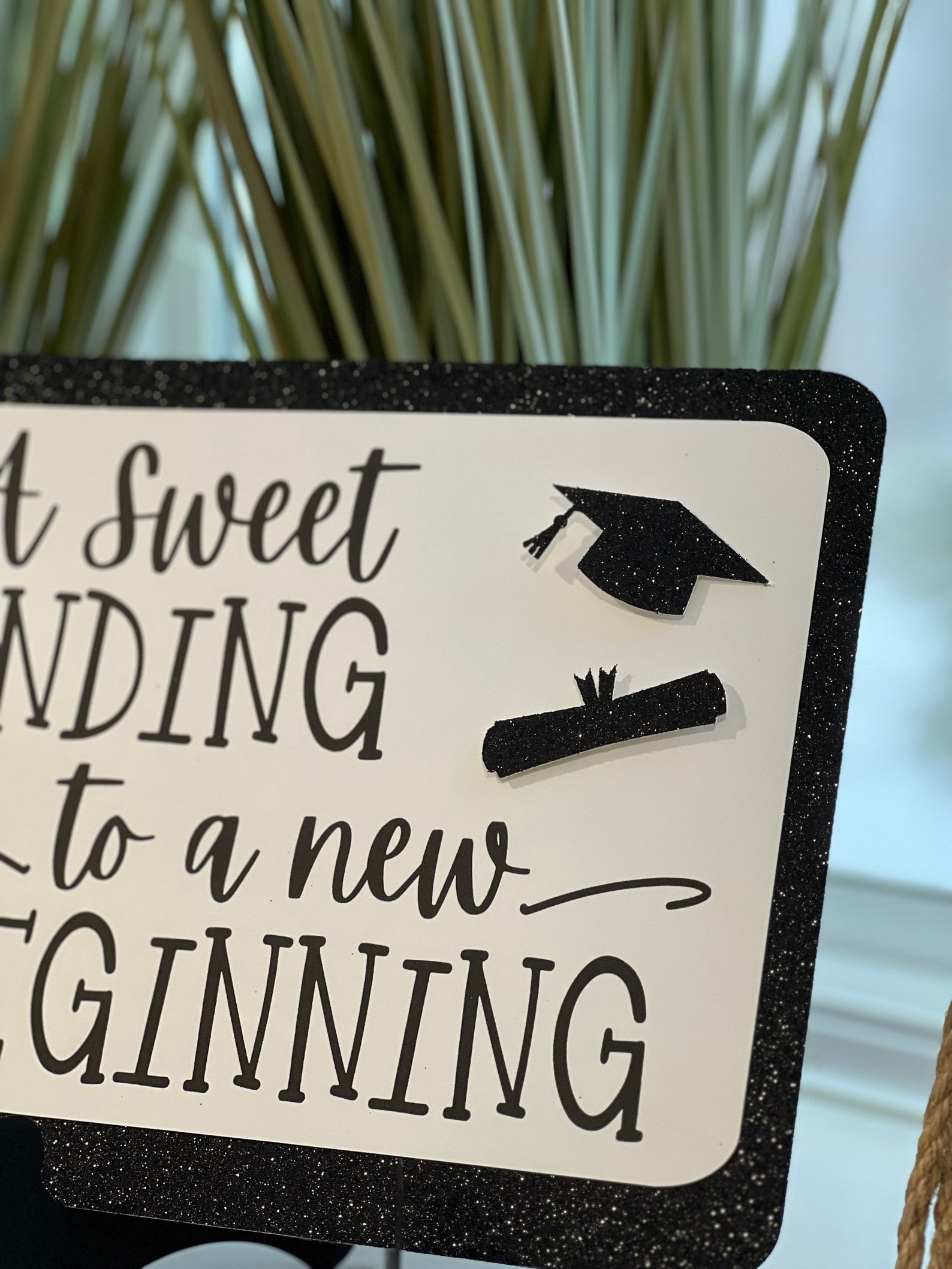 Graduation Table Candy Buffet Sign Candy Table Sign SIZE - Etsy