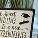 Graduation Table Candy Buffet Sign Candy Table Sign SIZE 10x8 Cardstock ...