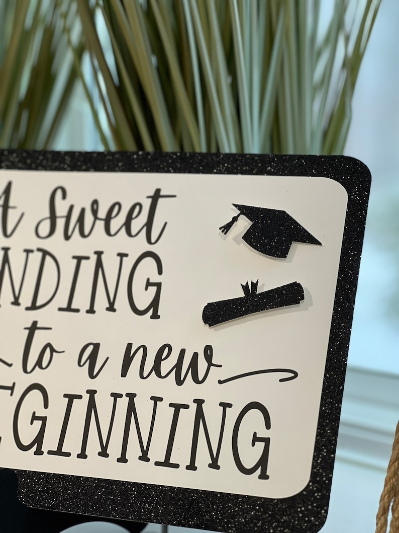 Graduation Table Candy Buffet Sign Candy Table Sign SIZE - Etsy