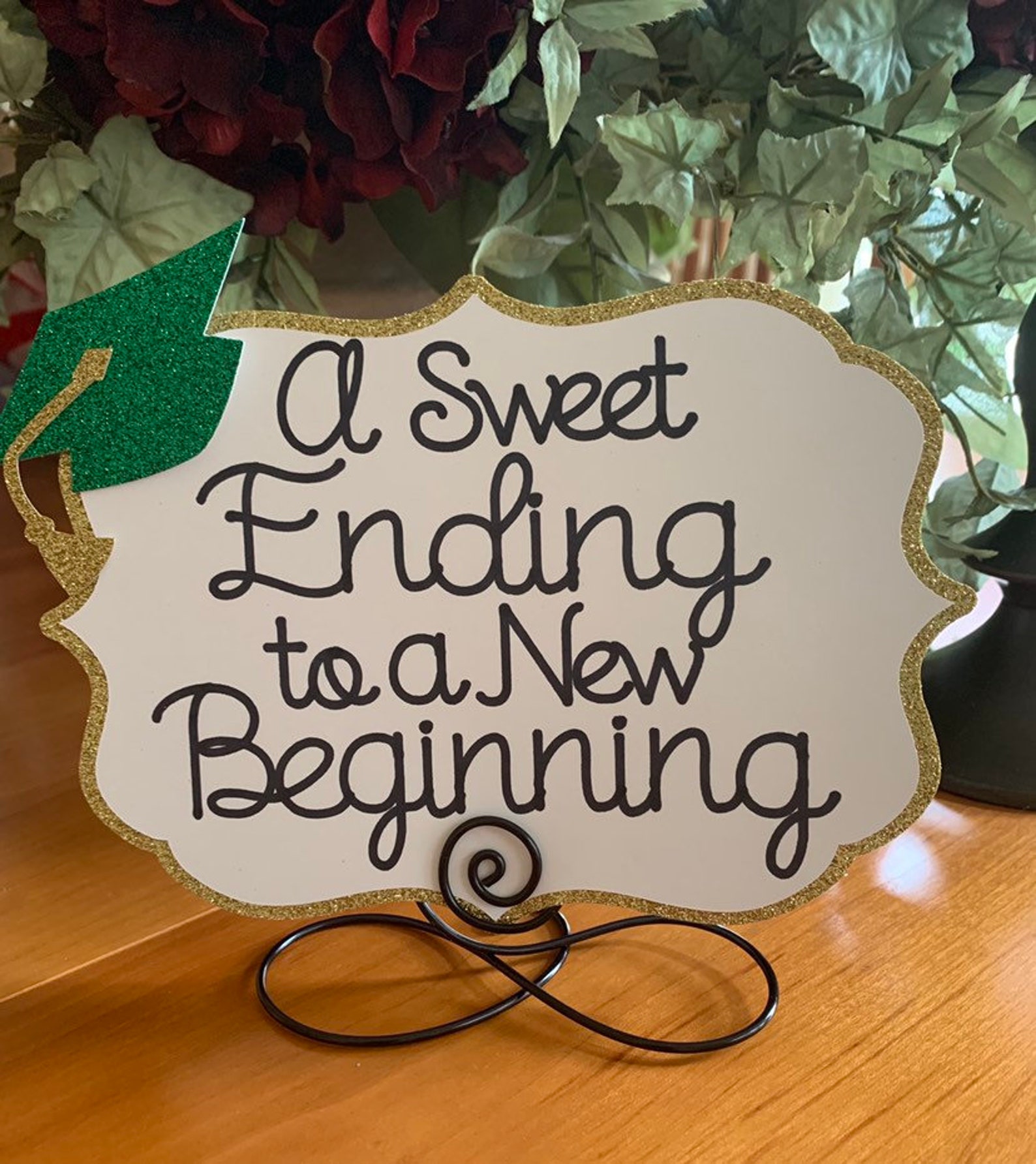 Graduation Table Candy Buffet Sign Candy Table Sign SIZE 7x5 - Etsy