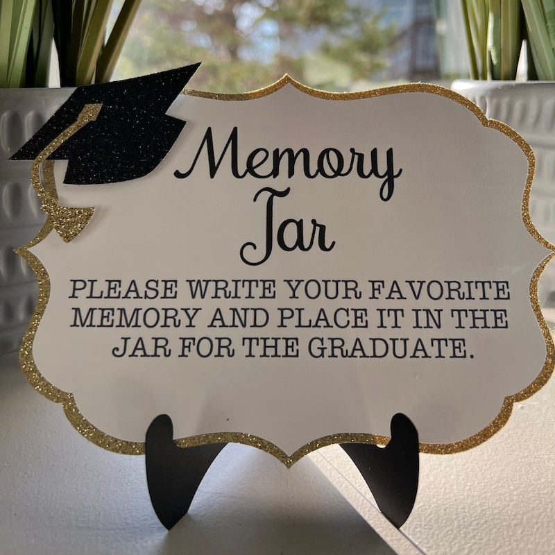 Memory Jar - Etsy