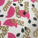 Watermelon Confetti One in a Melon Summer Party One - Etsy