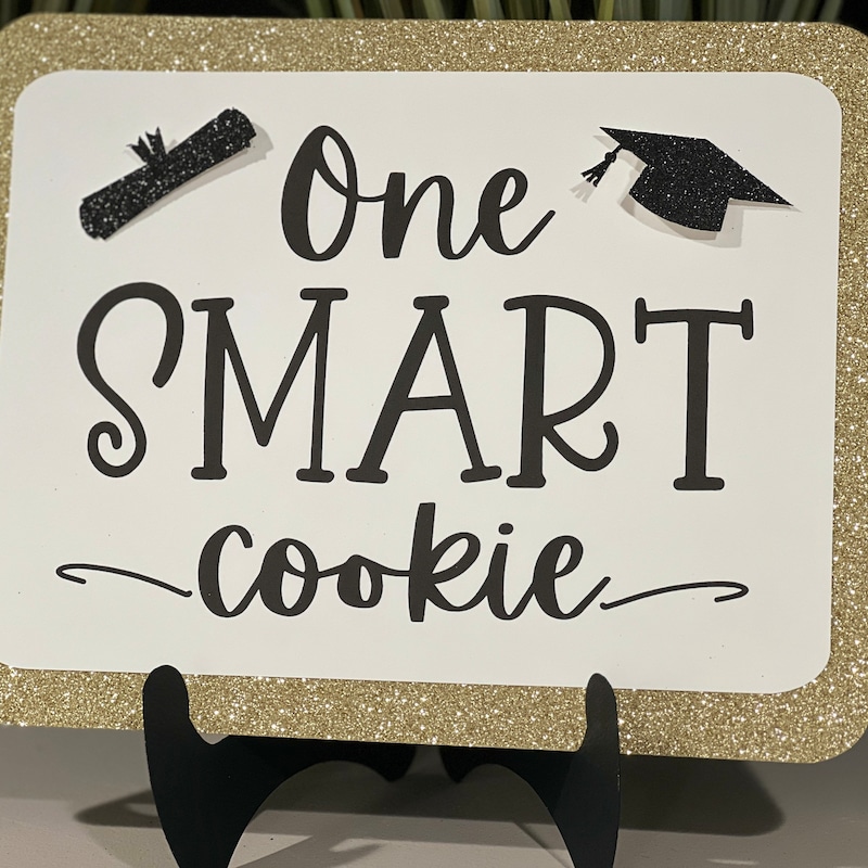 One Smart Cookie - Etsy