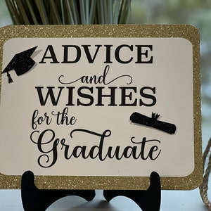 Advice for the Graduate - Graduation Party Idea - Graduation Party Idea ...