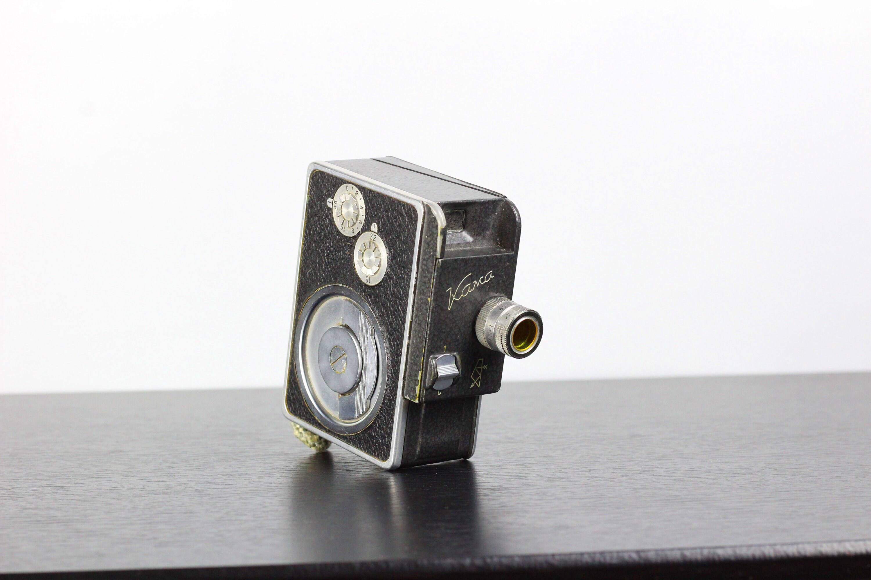Retro Video Camera Vintage Gift Soviet Camera Vintage Black - Etsy