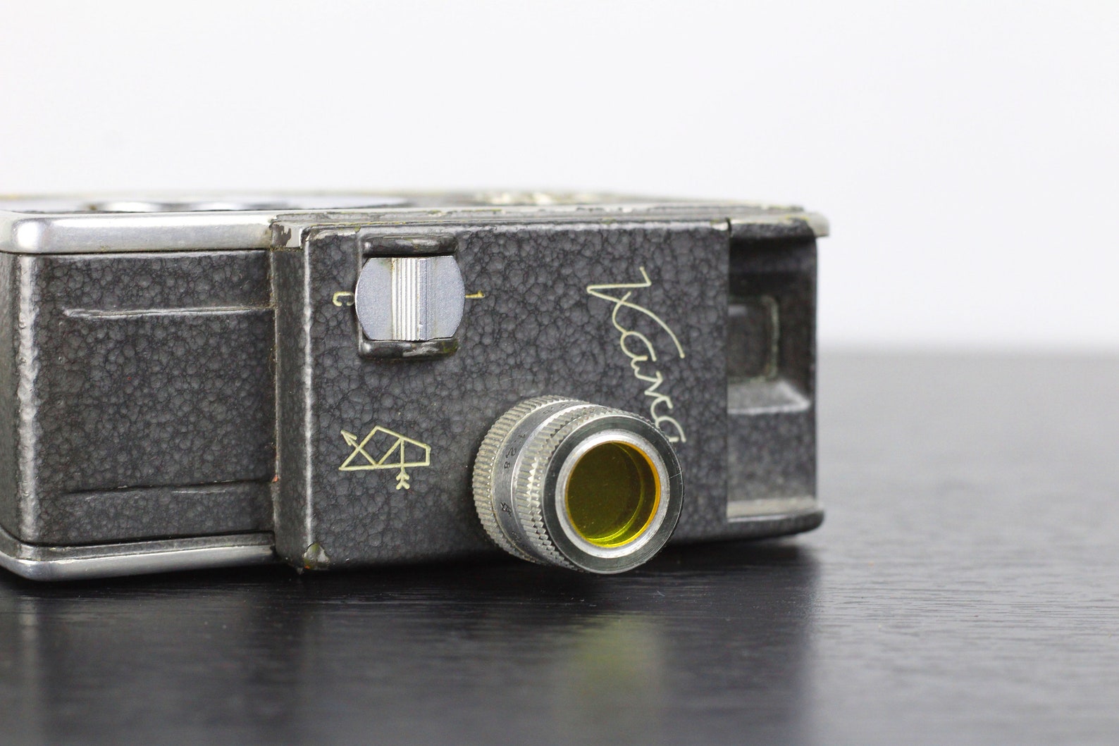 Retro Video Camera Vintage Gift Soviet Camera Vintage Black - Etsy