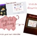 DIGITAL FET Planner Set, IVF, Frozen Transfer - Etsy