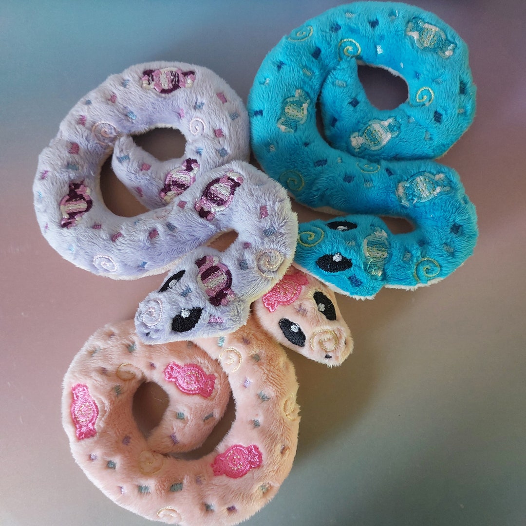 Snake, Candy, Candy Snake, Snek, Snake Plush - Etsy