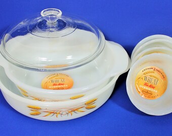 Fire King Bakeware - Etsy