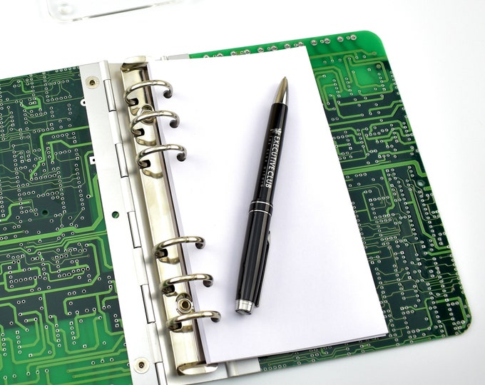Circuit Board Personal Organiser Computer Geek Gift Software Developer ...