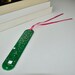 Circuit Board Bookmark - Computer Geek Gifts -reading - Tech ...