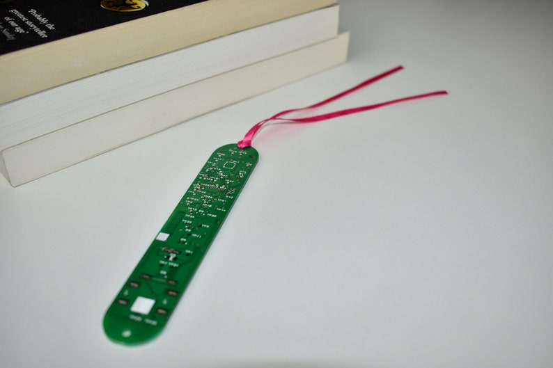 Circuit Board Bookmark Computer Geek Gifts Fathers Day - Etsy