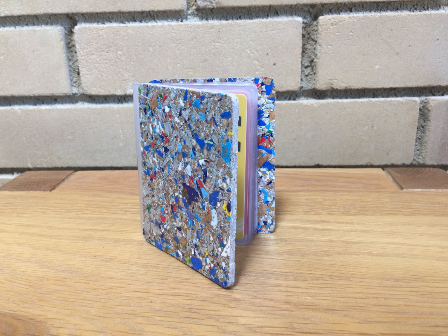 Card Holder / Wallet - Recycled Juice Carton - Eco Gifts ...