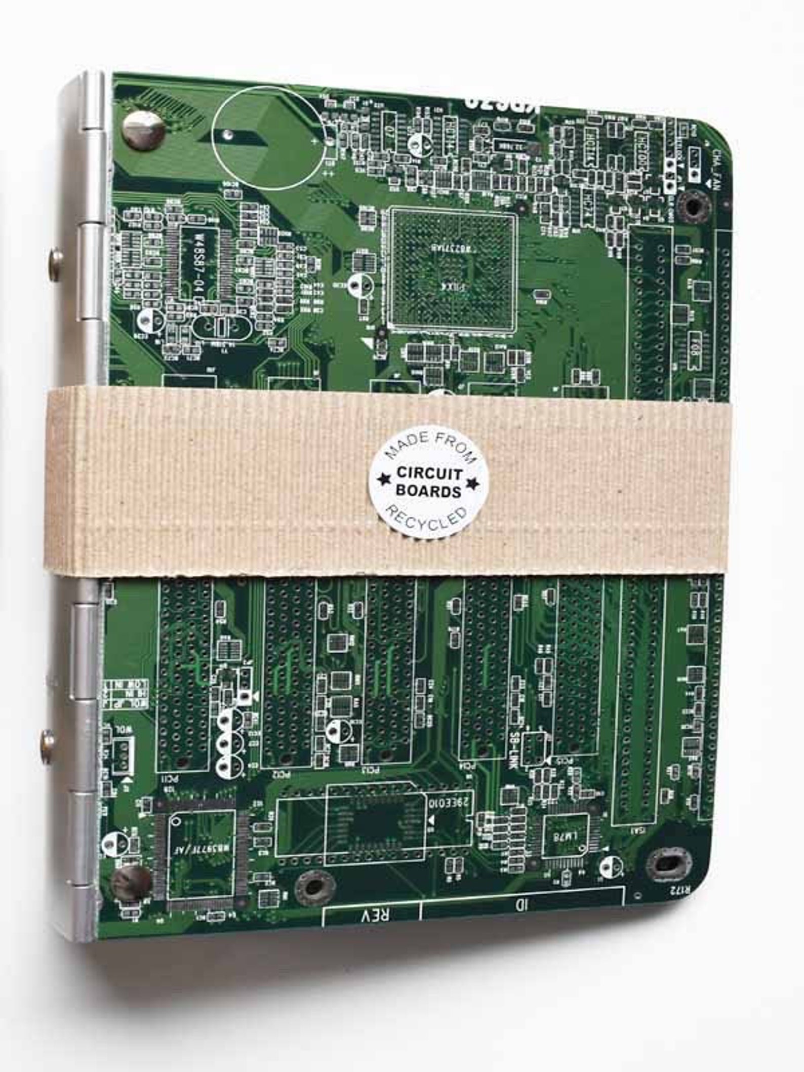 Circuit Board Personal Organiser Computer Geek Gift | Etsy