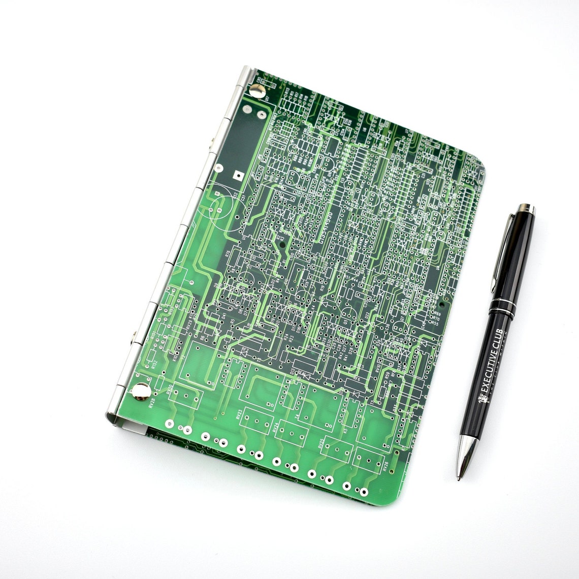 Circuit Board Personal Organiser Computer Geek Gift | Etsy