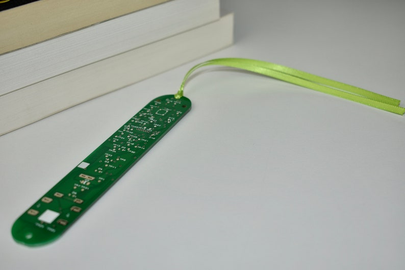 Circuit Board Bookmark Computer Geek Gifts Fathers Day - Etsy