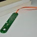 Circuit Board Bookmark - Computer Geek Gifts -reading - Tech ...