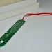 Circuit Board Bookmark - Computer Geek Gifts -reading - Tech ...