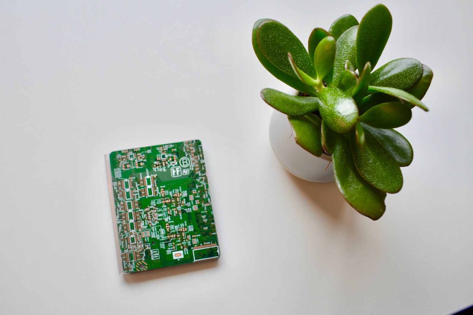 Circuit Board Credit Card/Debit Card/ Pass Holder Geeky Gift | Etsy