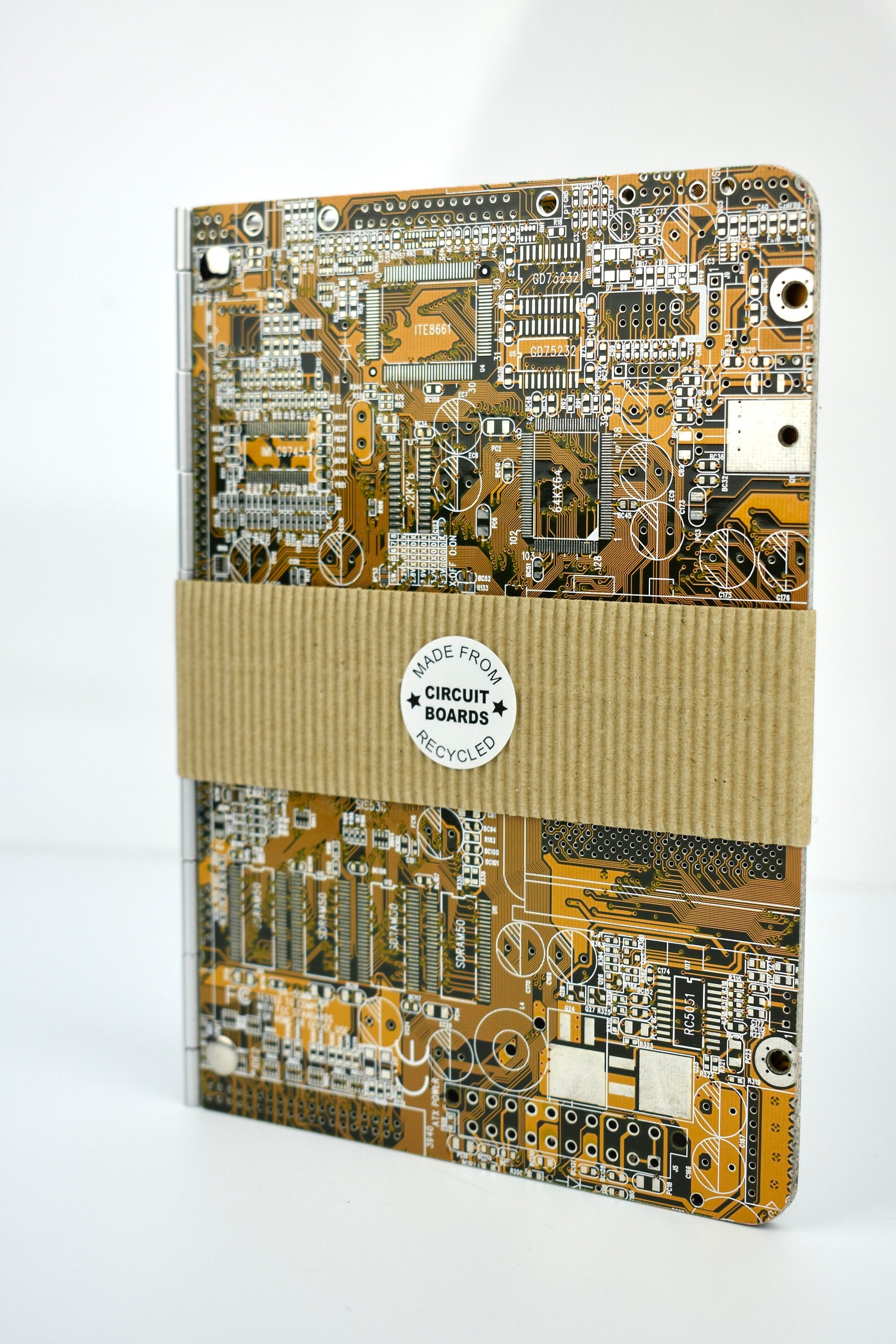 Circuit Board Personal Organiser Computer Geek Gift Software Developer ...