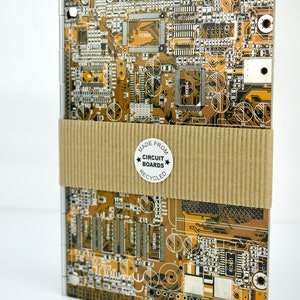 Circuit Board Personal Organiser Computer Geek Gift Software Developer ...