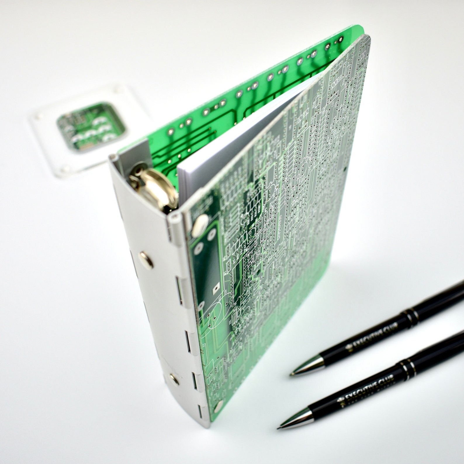 Circuit Board Personal Organiser Computer Geek Gift | Etsy