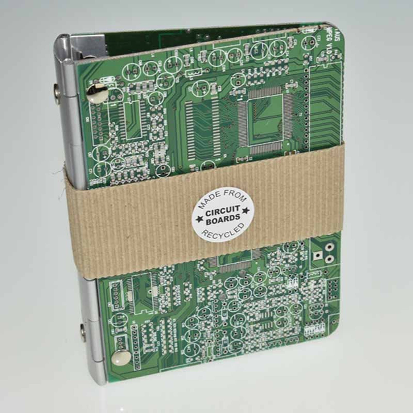 Circuit Board Personal Organiser Computer Geek Gift | Etsy