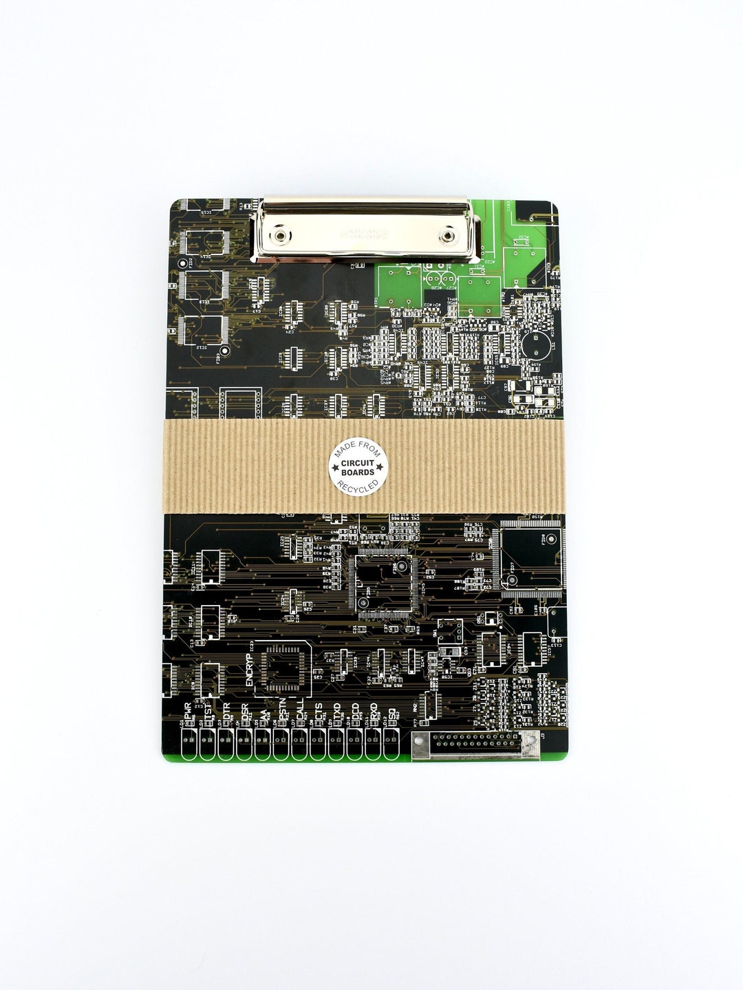 Circuit Board Clipboard A5 - Computer Geek Gift -father’s Day Gift ...