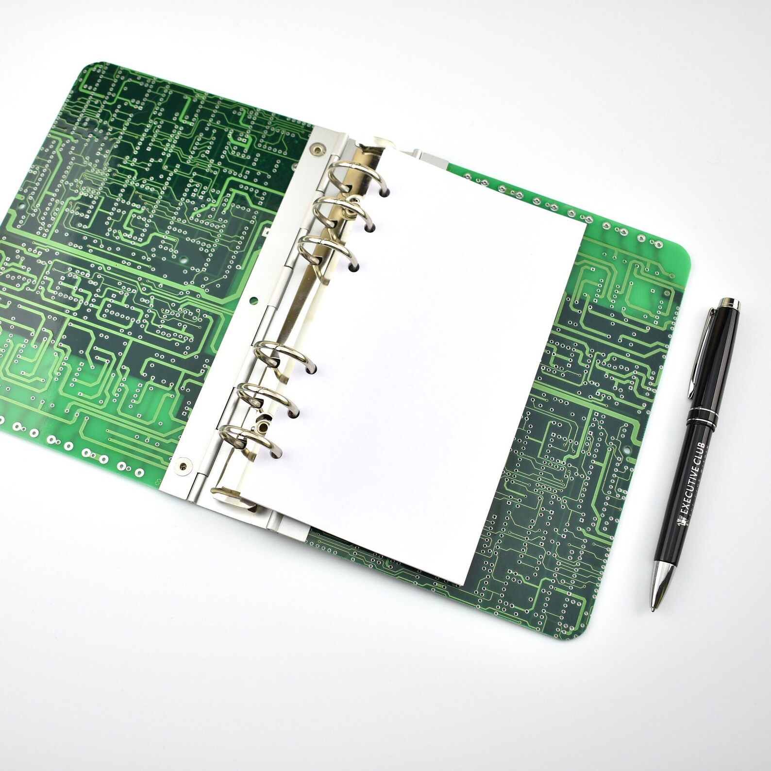 Circuit Board Personal Organiser Computer Geek Gift | Etsy