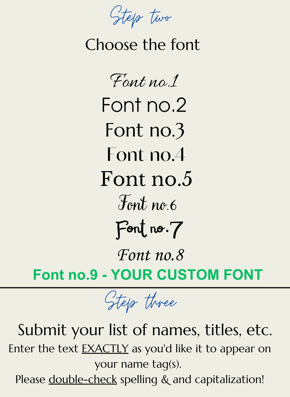 Custom Wood Name Tags for Work, Magnetic Name Badges, Business Name Tag ...