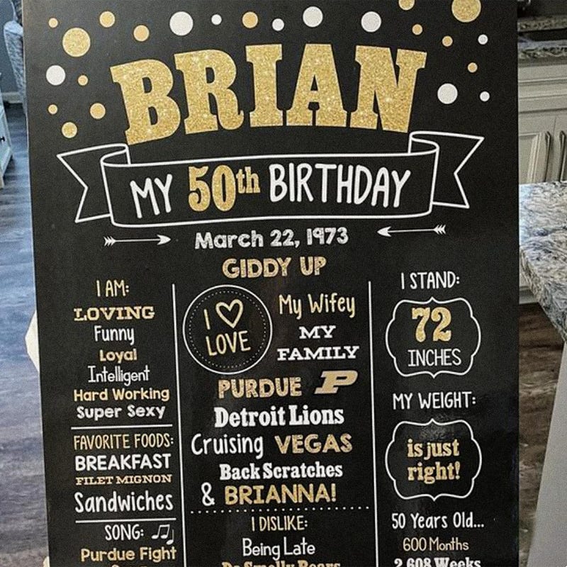 Adult Birthday Decor - Etsy