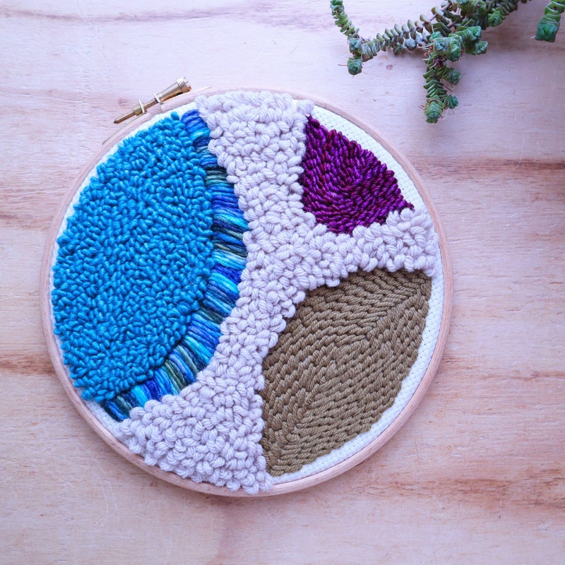 Rug Making Kit - Etsy UK