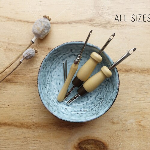 Adjustable Punch Needle Tool - Etsy