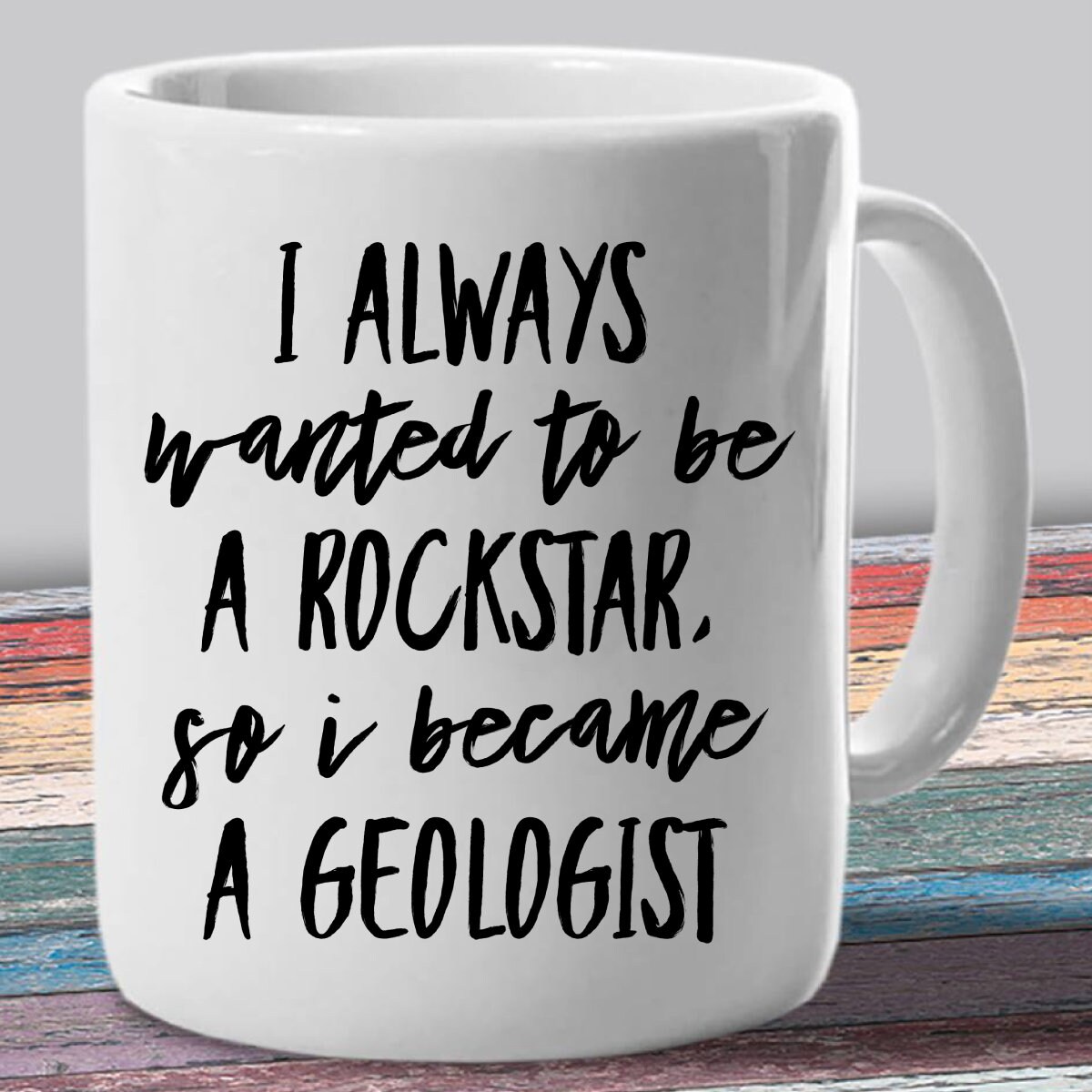 Geology Funny Mug Geologist Gifts Student Geologist | Etsy