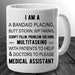 Medical Assisting Coffee Mug Medical Assistant Mug Medical - Etsy