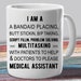 Medical Assisting Coffee Mug Medical Assistant Mug Medical - Etsy
