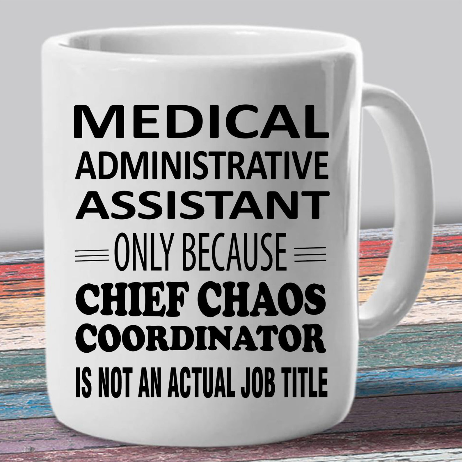 Medical administrative assistant gifts medical assistance | Etsy