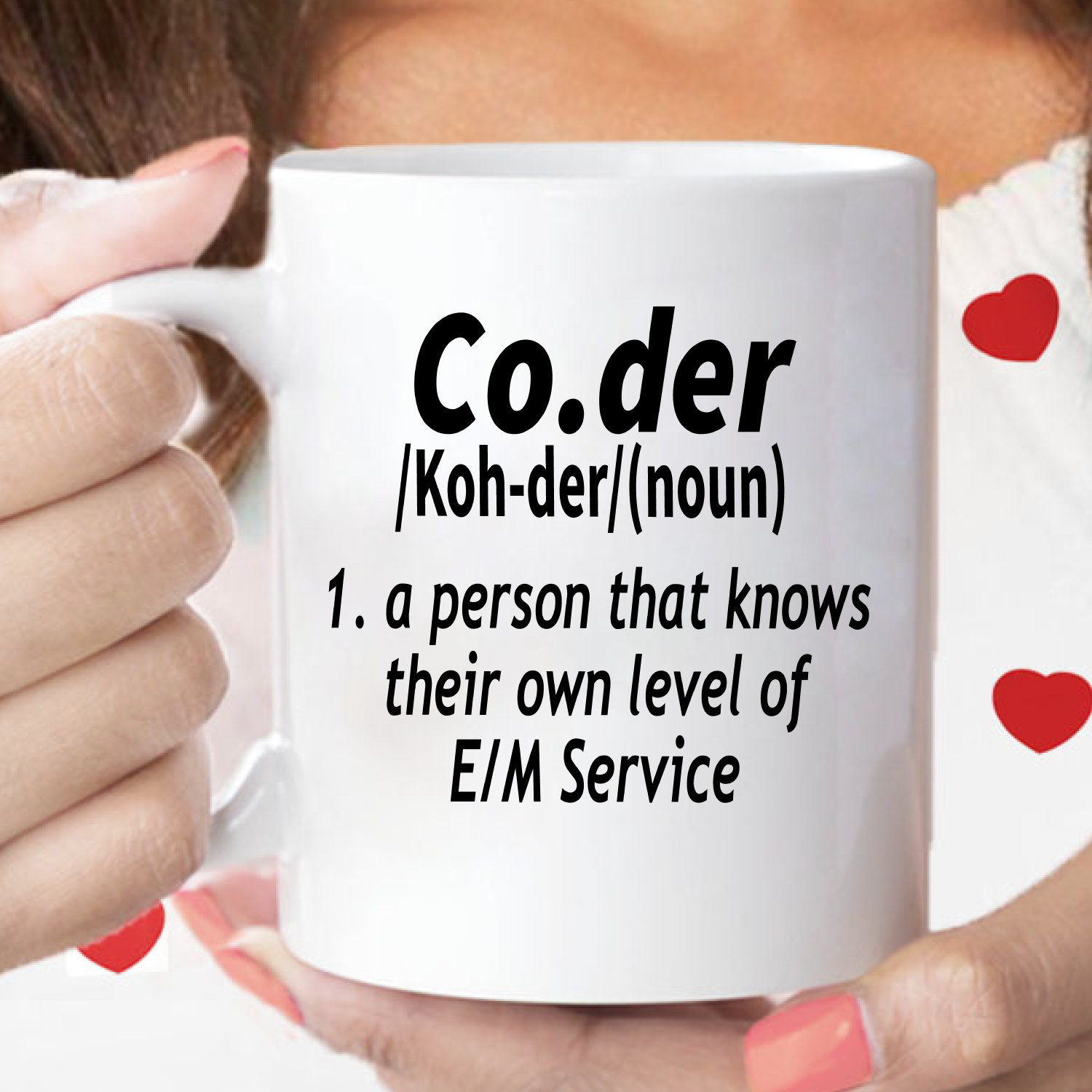 Coder Mug Medical Coding Coffee Mug Medical Coder Gift - Etsy