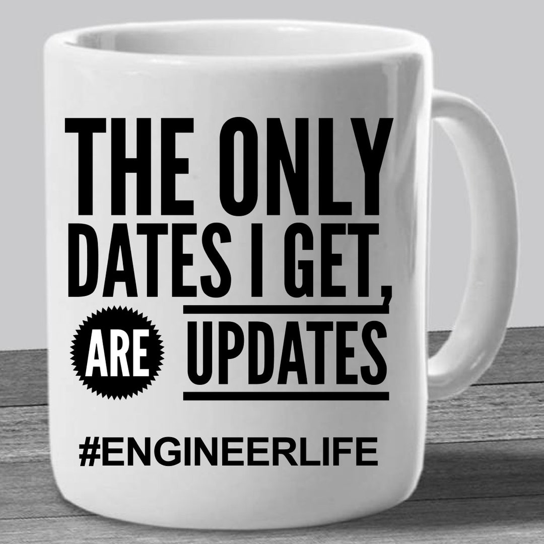 Computer Engineer Gifts Funny Engineer Gift Engineering Mugs College ...