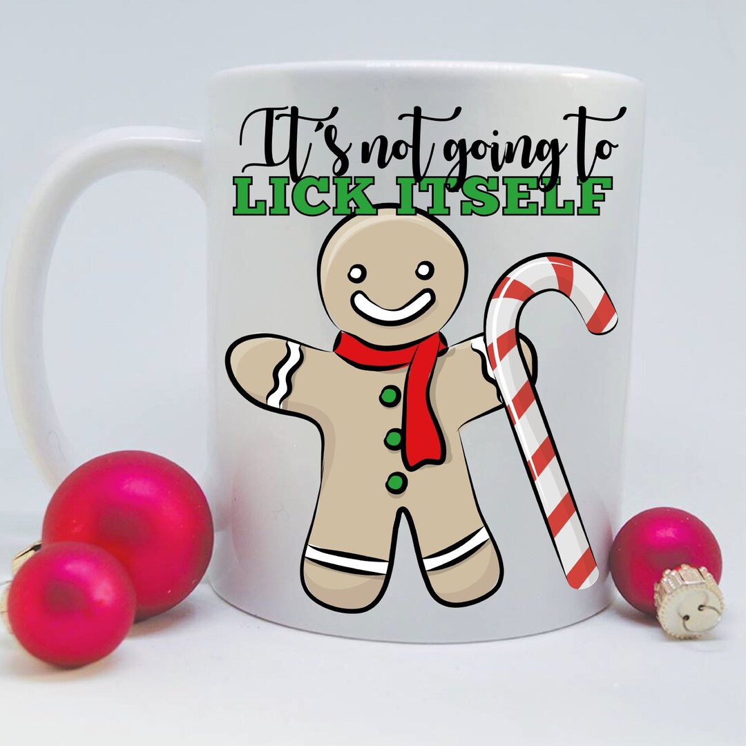 Rude Mug Funny White Elephant Gifts Funny Christmas Gifts Coffee Mug - Etsy