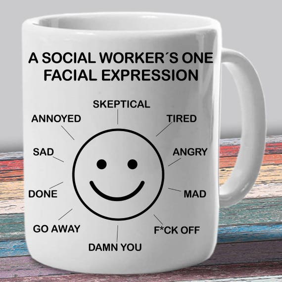 Social Work Funny