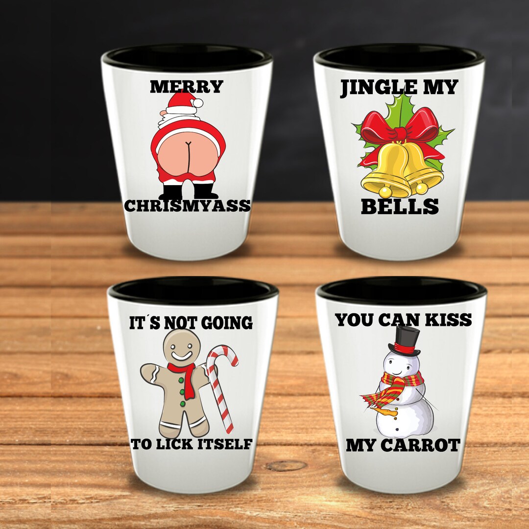 White Elephant Gift - Rude Christmas Gifts – Funny Secret Santa - Etsy