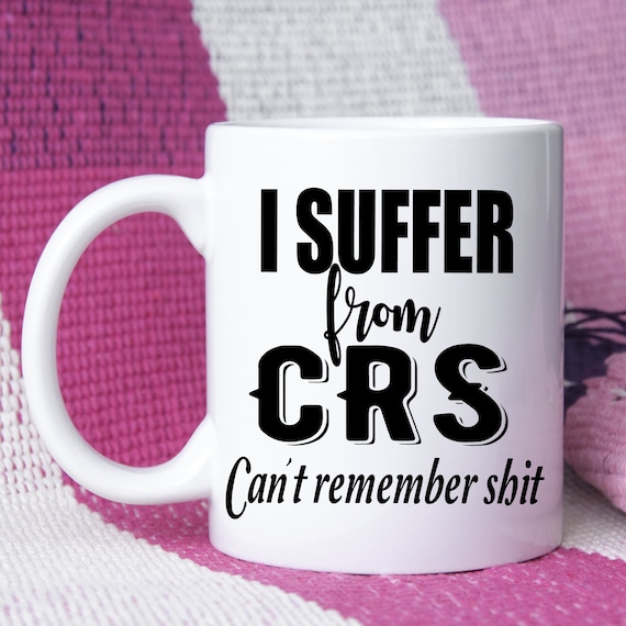 Gag Gifts Memory Loss Amnesia Comic Forgetfulness Amnesia - Etsy