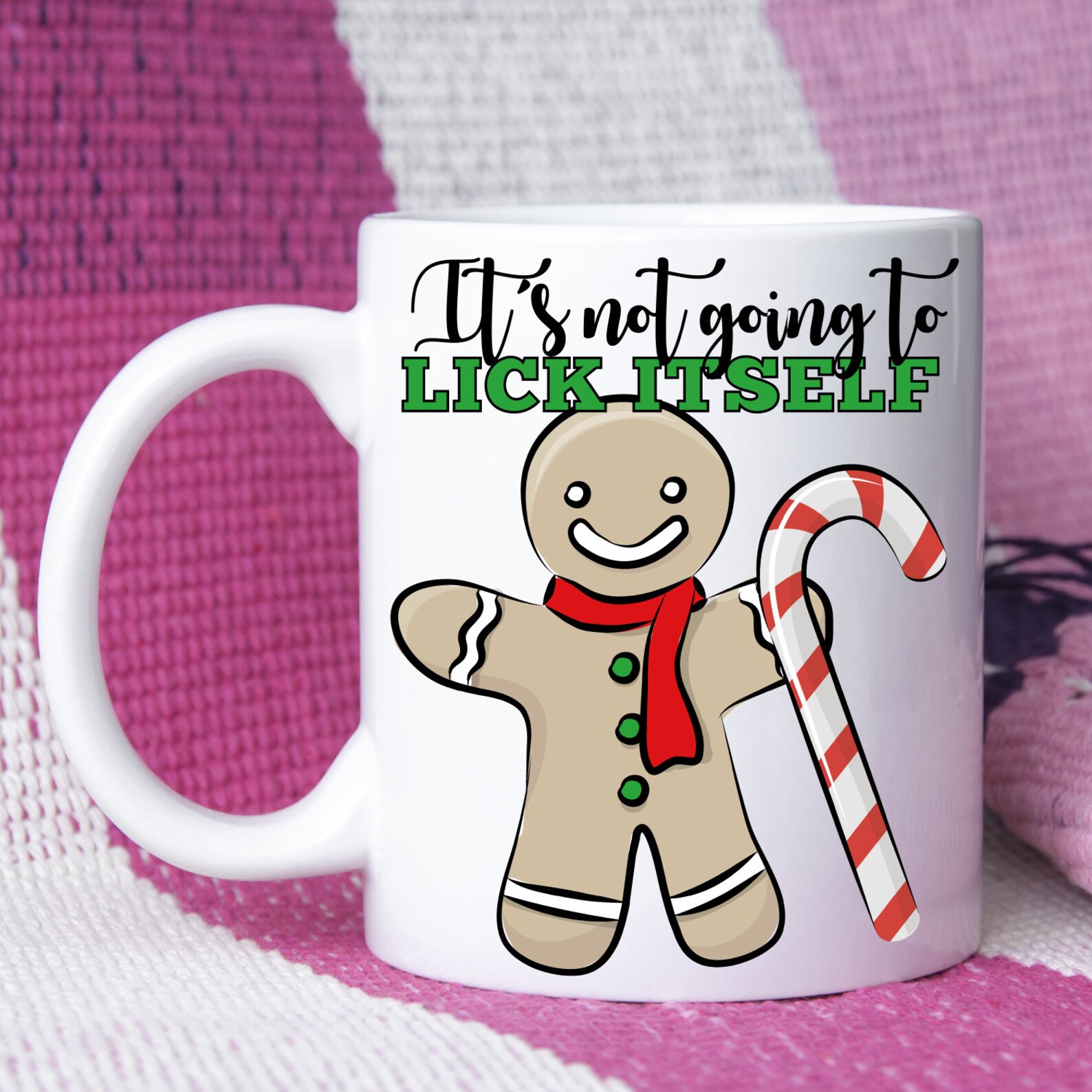 Rude Mug Funny White Elephant Gifts Funny Christmas Gifts - Etsy