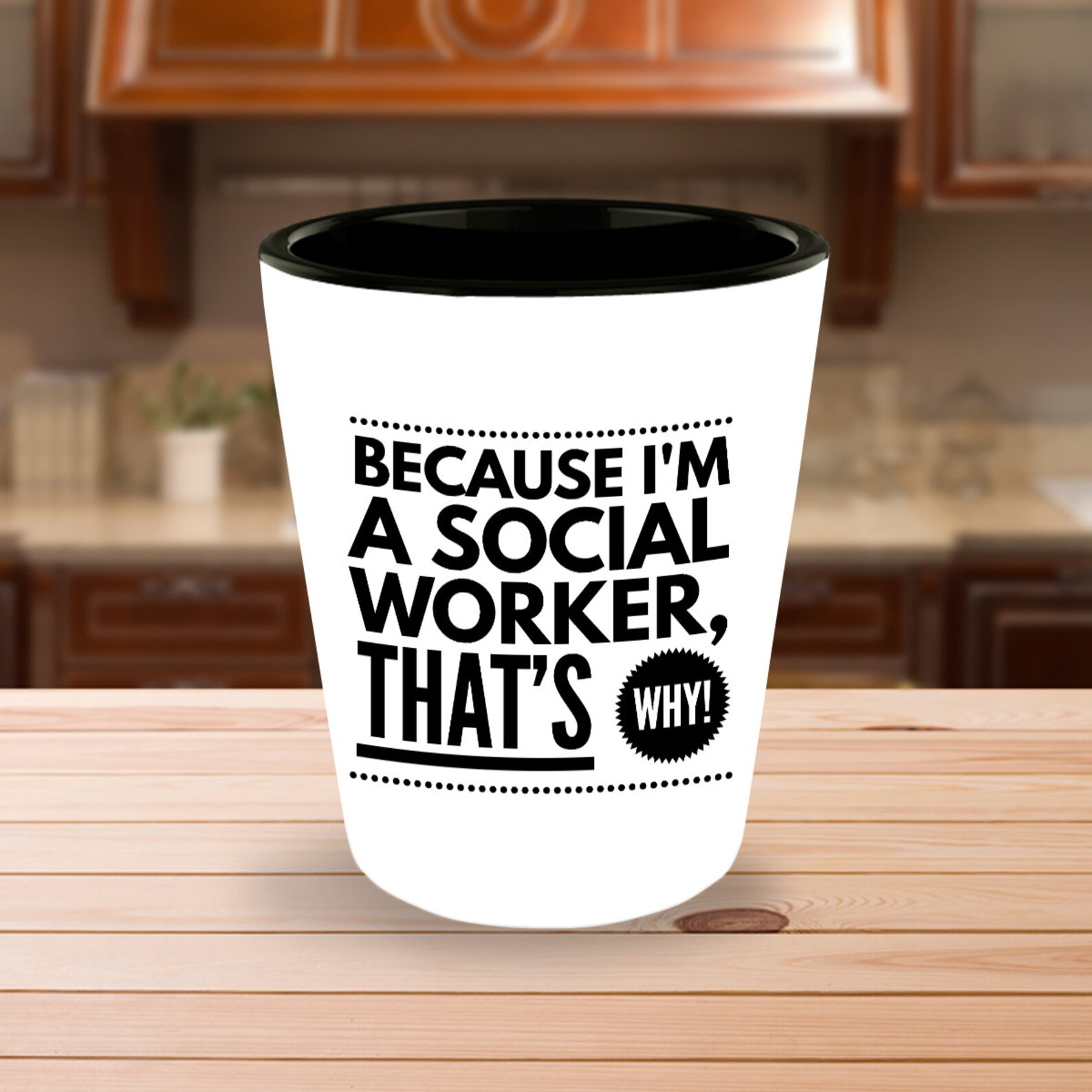 Social Worker Gift Social Work Funny Shot Glasses Graduation - Etsy