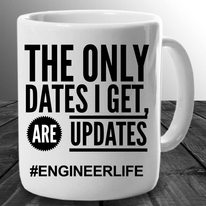 Computer Engineer Gifts Funny Engineer Gift Engineering Mugs - Etsy
